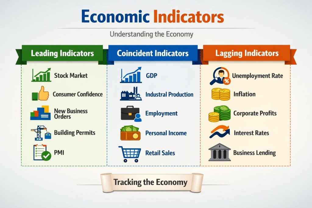 Economic Indicators and their Impact on Indian Markets